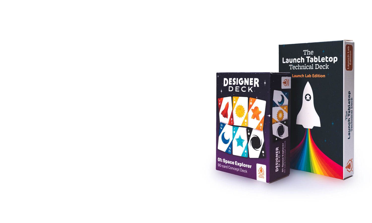 Launch Tabletop Shop